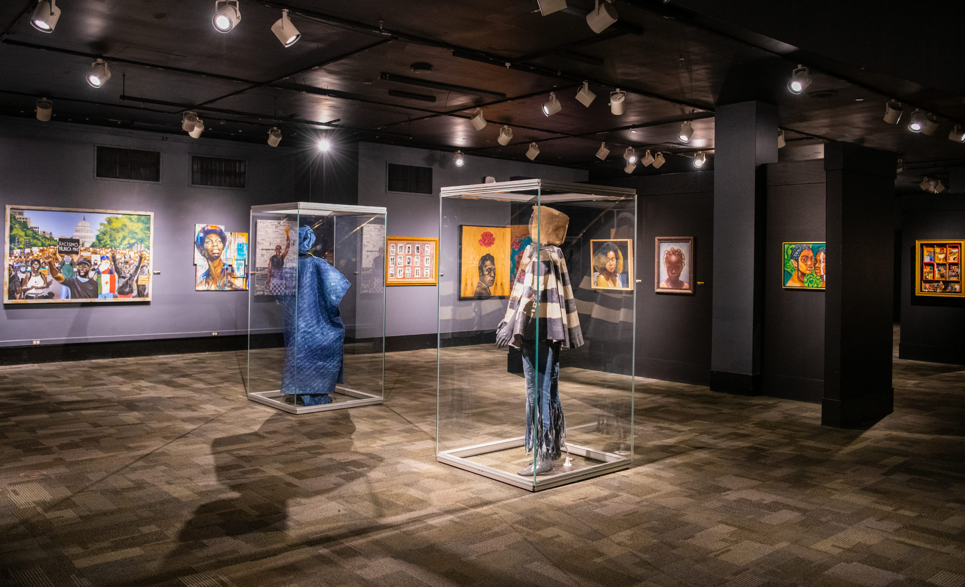 MSI’s Black Creativity Program Showcases Signature Art Exposition ...
