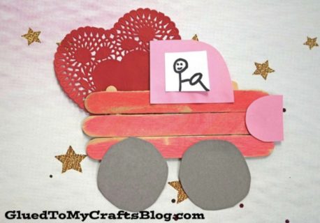 Valentine’s Day Crafts Your Kids Will Love - Chicago Parent