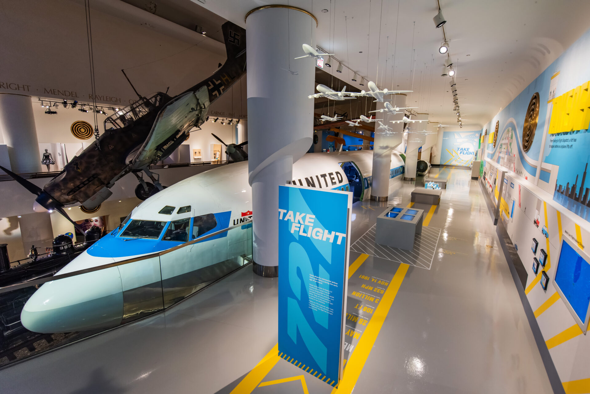 Best Kid-Friendly Activities at Museum of Science and Industry ...