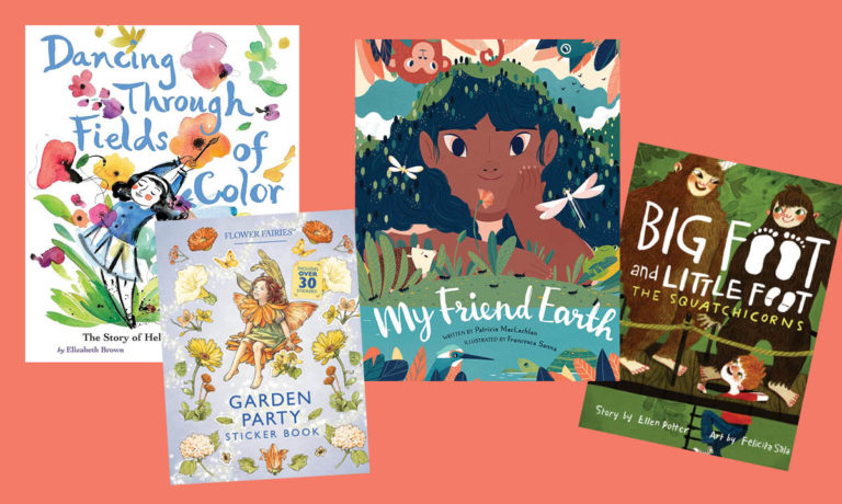 Children's Books That Celebrate Spring - Chicago Parent