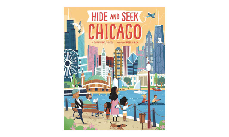 The Best Books About Chicago for Kids of All Ages - Chicago Parent