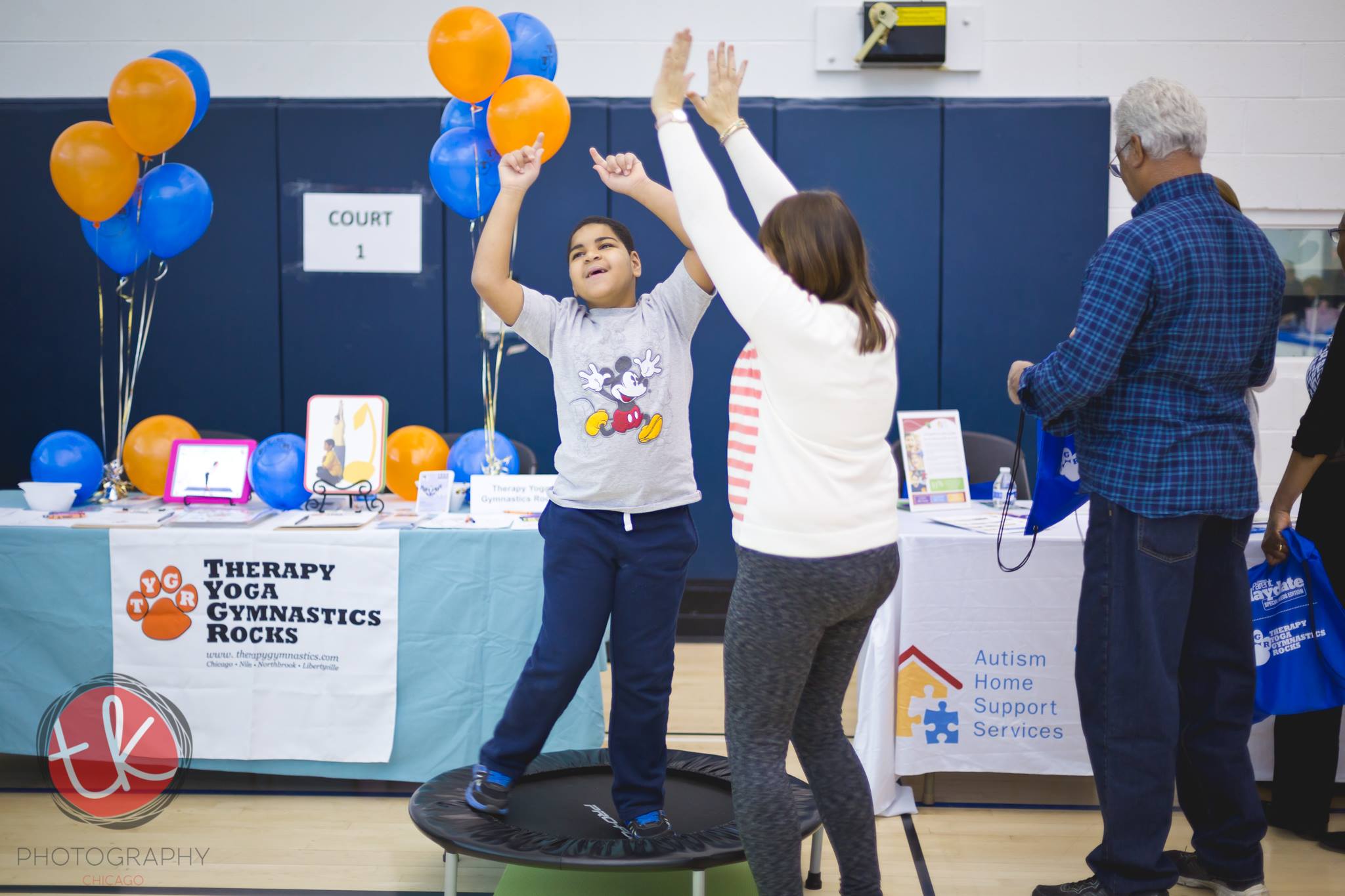 7 Physical Activity Ideas For Kids With Special Needs Chicago Parent