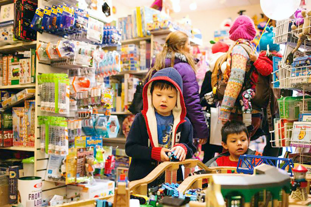 Where to Celebrate Neighborhood Toy Store Day - Chicago Parent
