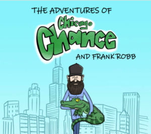 Snap up this new Chance the Snapper coloring book - Chicago Parent