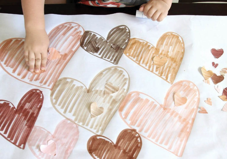 Learning Activities to Help Discuss Race with Kids - Chicago Parent