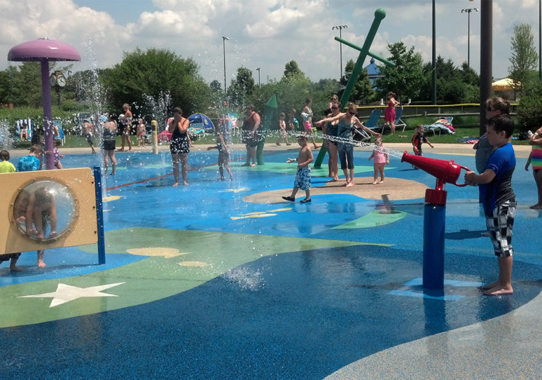 Best Splash Pads and Spraygrounds in Chicagoland - Chicago Parent