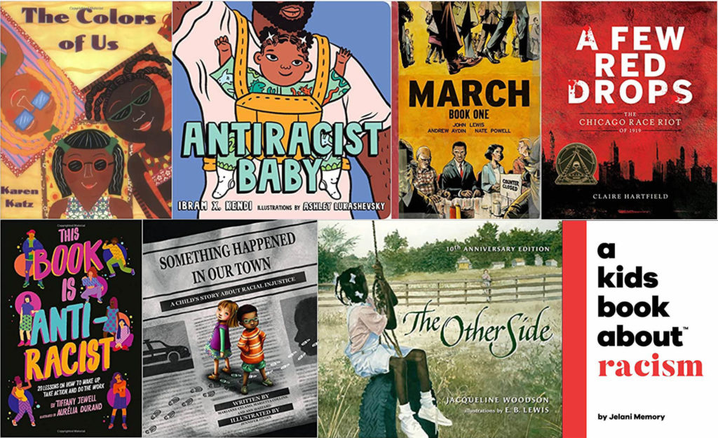 17 Anti-Racism Books for Kids to Read at Home - Chicago Parent