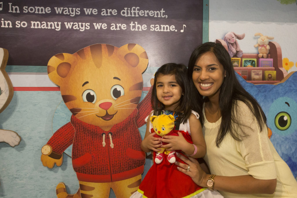 Daniel Tiger's Neighborhood: A Grr-ific Exhibit - Chicago Parent