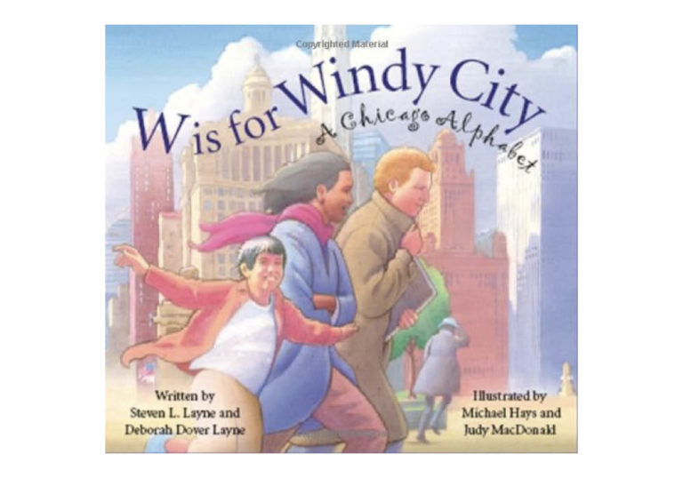 The Best Books About Chicago for Kids of All Ages - Chicago Parent