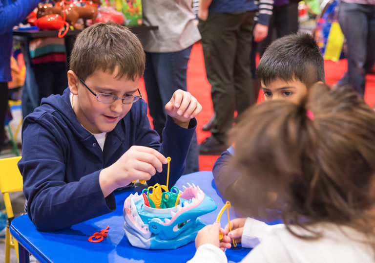 Toys and games for all at ChiTAG - Chicago Parent
