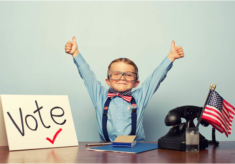 9 Ways to Get Kids Involved in Election Season - Chicago Parent