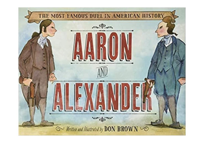 10 Children's Books for Young Hamilton Fans - Chicago Parent