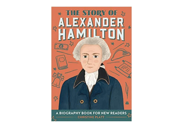 10 Children's Books for Young Hamilton Fans - Chicago Parent