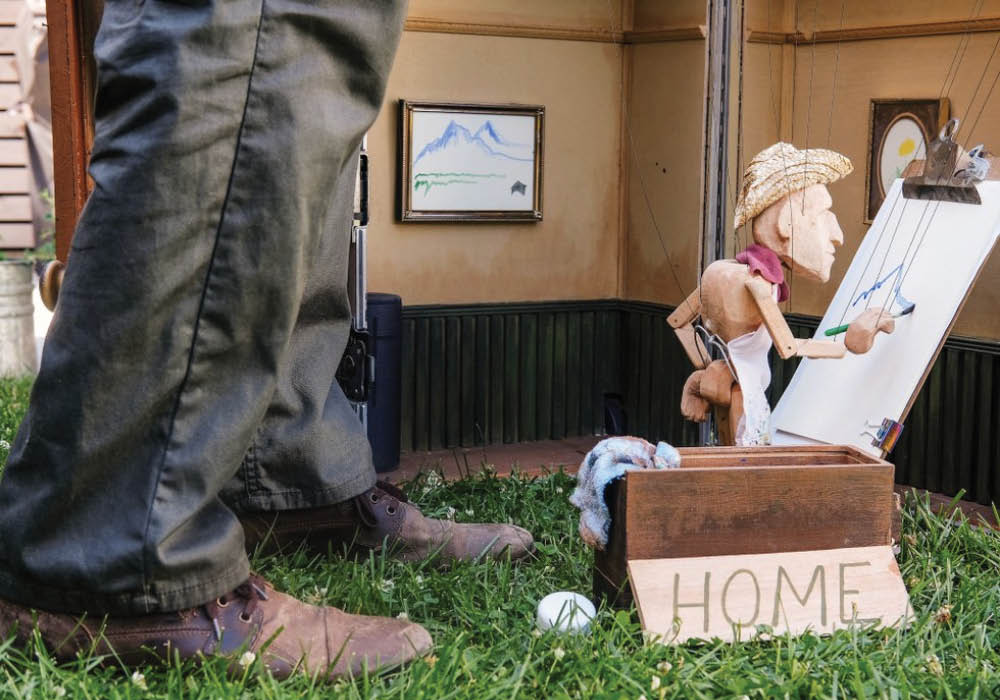 Surprise Your Loved Ones at Home with Puppet-Grams - Chicago Parent