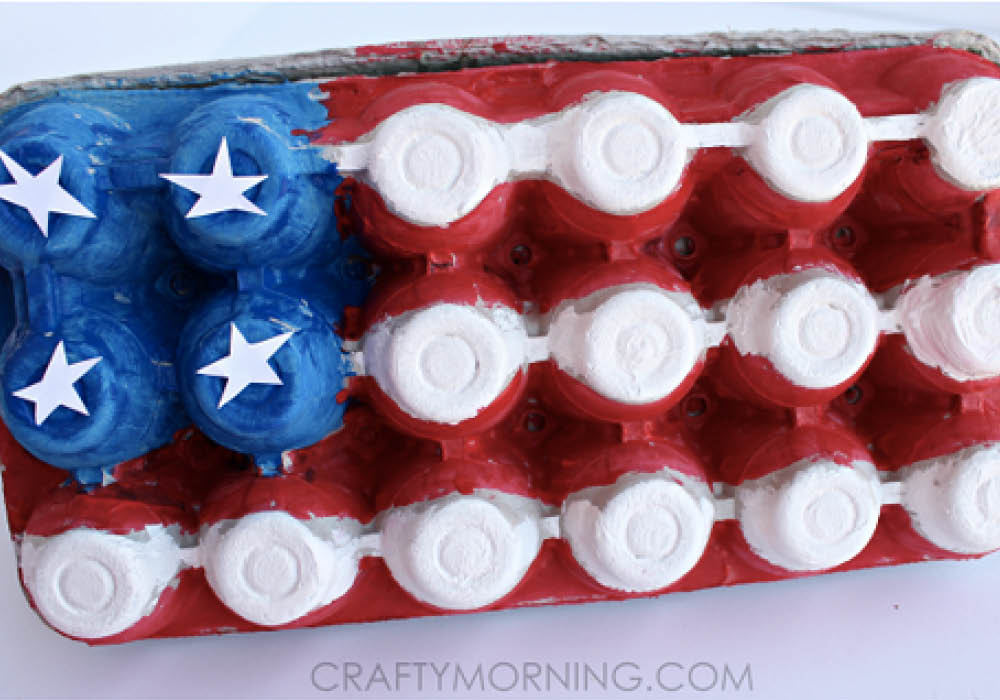 5 Patriotic Memorial Day Crafts Your Kids Will Love - Chicago Parent