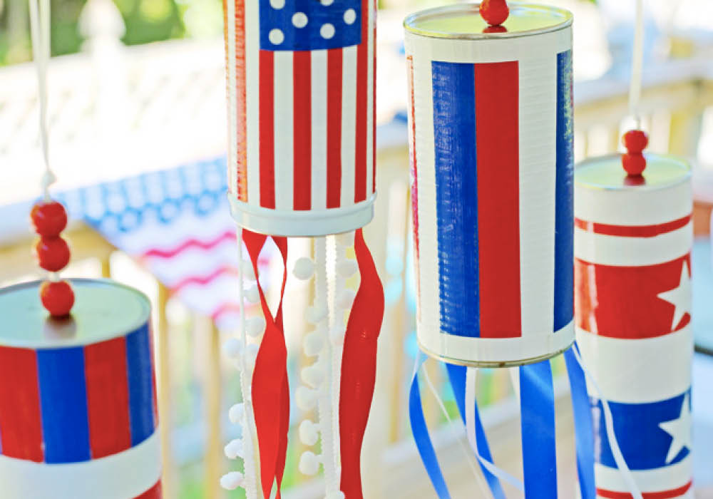 5 Patriotic Memorial Day Crafts Your Kids Will Love - Chicago Parent