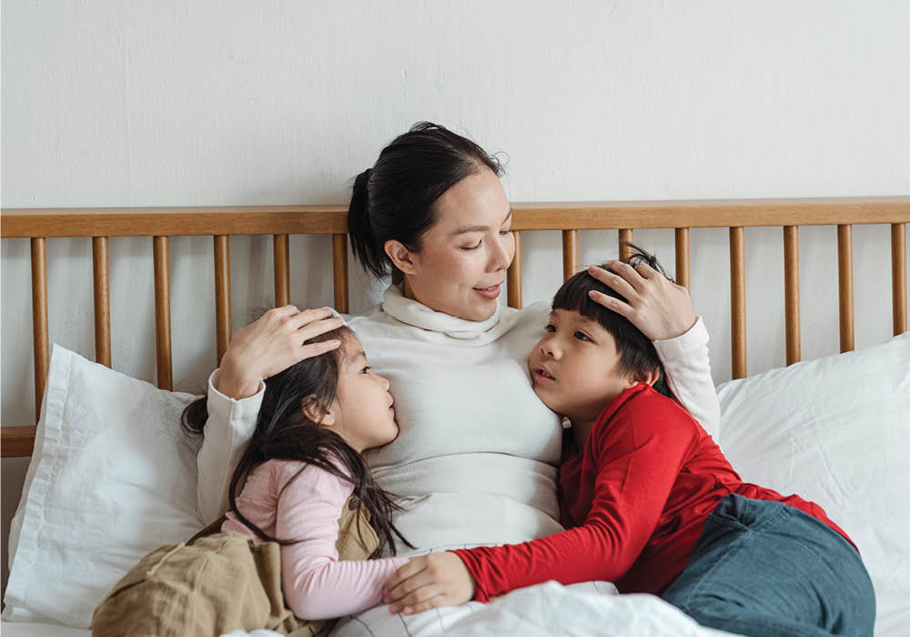 My Mantra - Chicago Parent