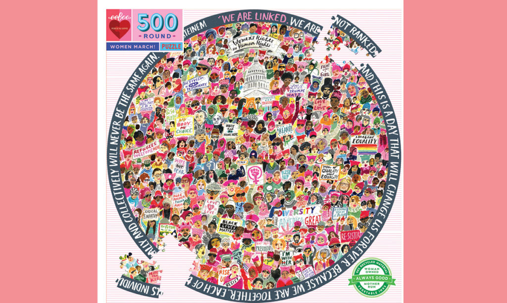 3 Gorgeous Puzzles You Will Absolutely Love - Chicago Parent