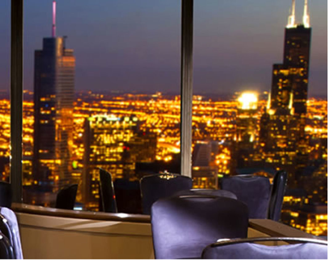 95th Floor Chicago Brunch | Viewfloor.co