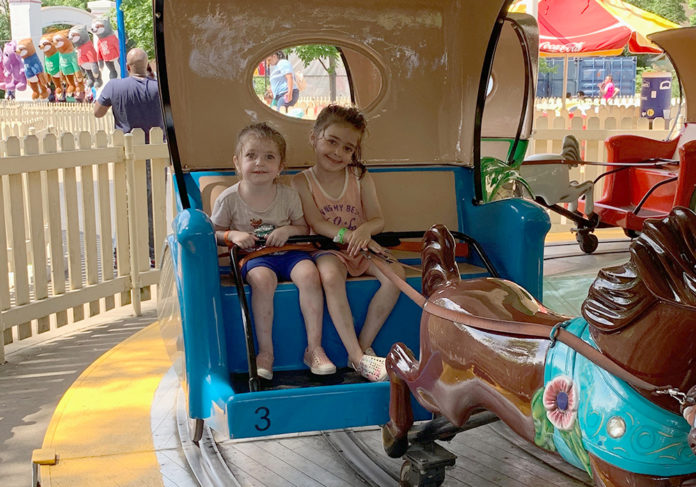 Best Six Flags Great America Rides and Attractions for Younger Kids ...