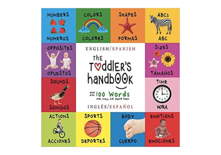 Spanish/English Bilingual Picture Books for Kids - Chicago Parent