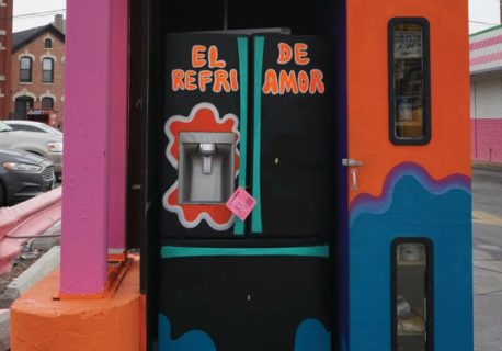 The Love Fridge Chicago Sets Up Neighborhood Pantries to Combat Food ...