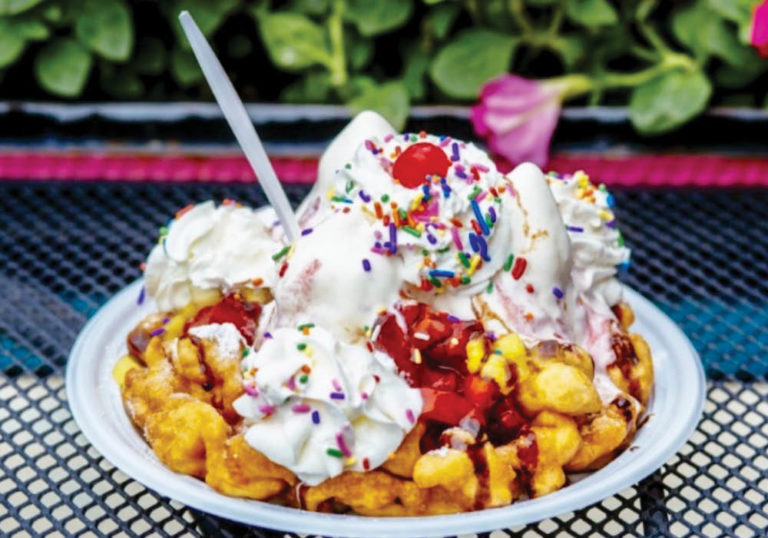 Unique Desserts in Chicago and the Suburbs - Chicago Parent