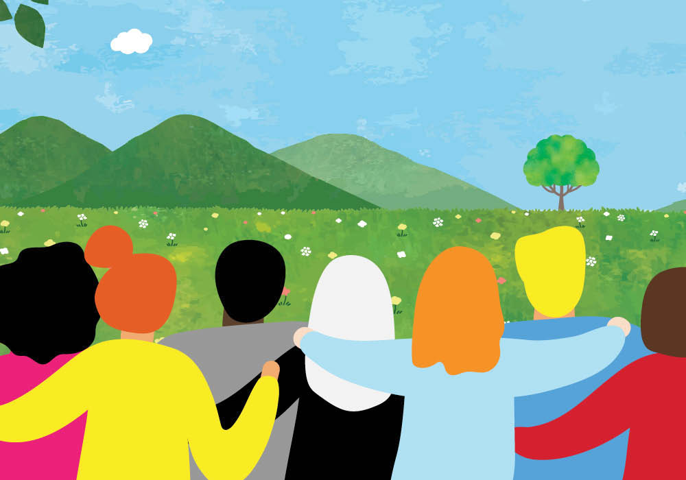 Our Readers Share Ways We Are All Connected - Chicago Parent