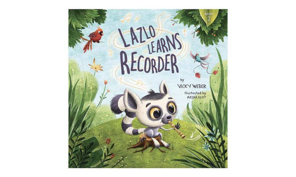 Teacher Creates Interactive Music Book Series for Kids - Chicago Parent