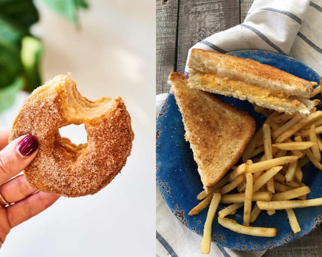6 Fun Air Fryer Recipes to Impress Your Family - Chicago Parent