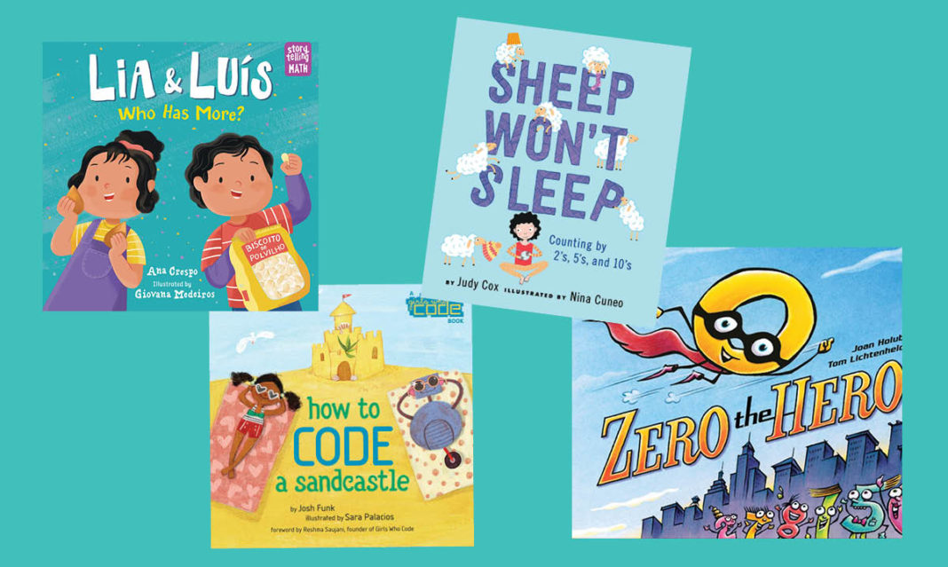 Books to Get Kids Excited About Math - Chicago Parent