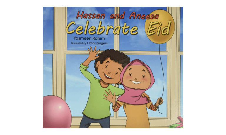 Children's Books to Celebrate Eid at Home - Chicago Parent