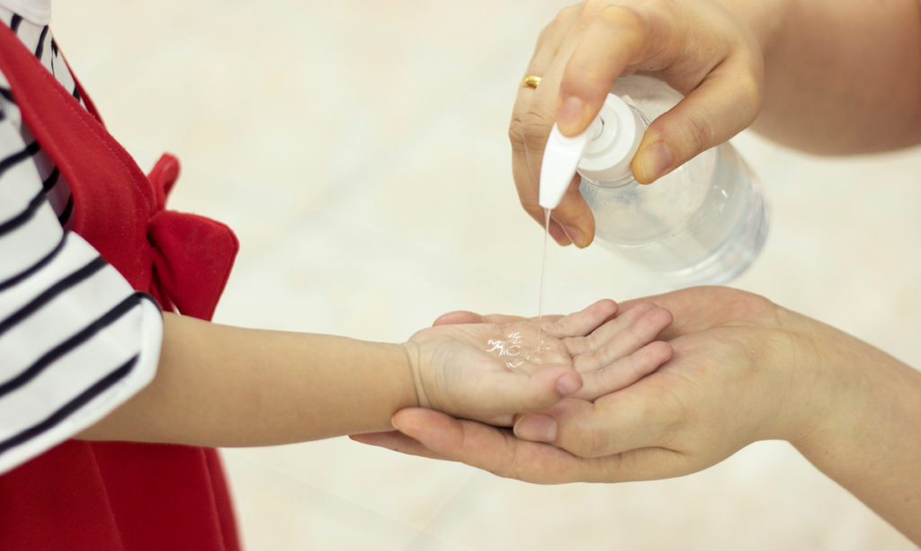 What You Need to Know About Hand Sanitizer and Kids - Chicago Parent