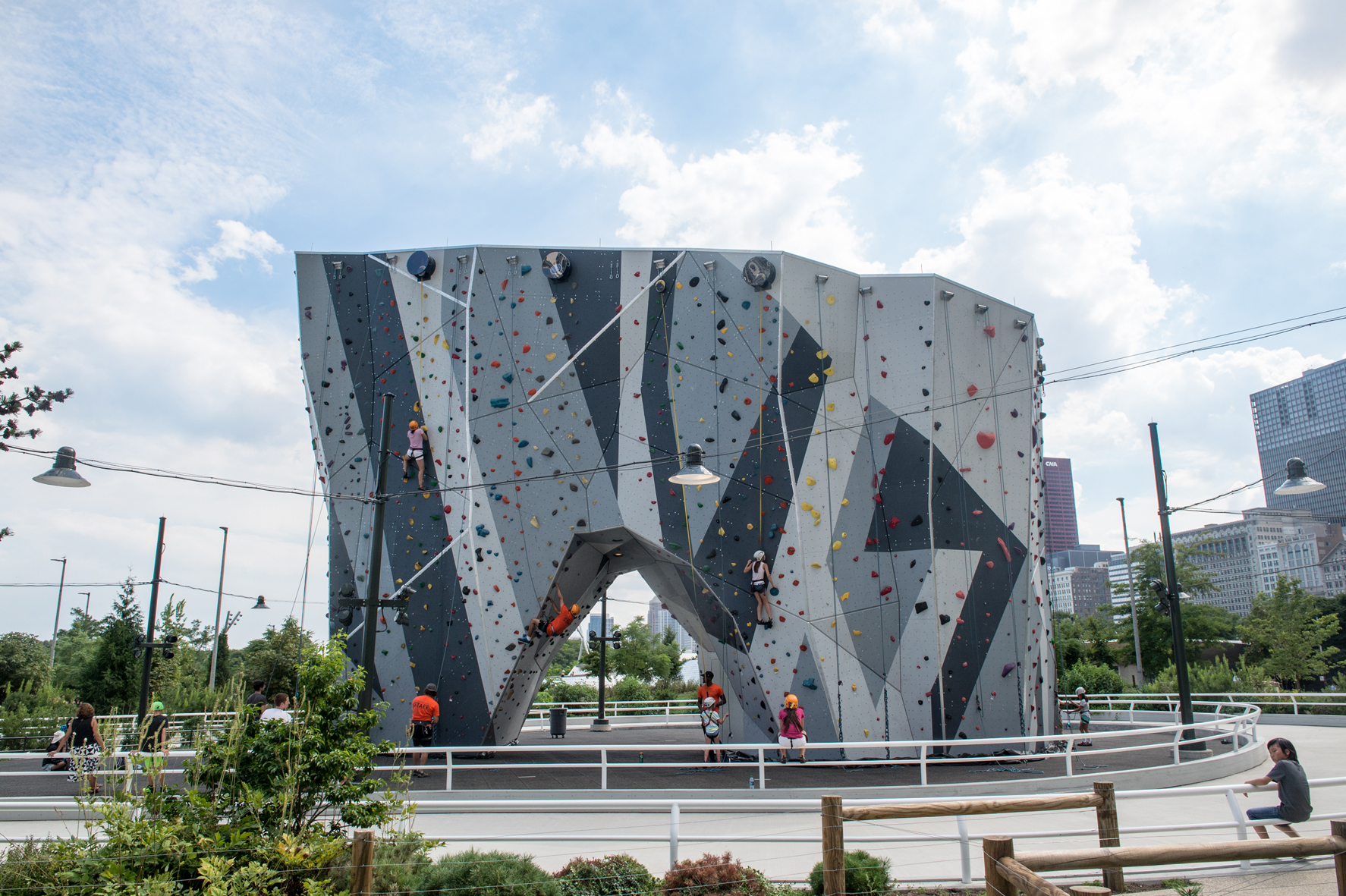Maggie Daley Park Chicago Family Guide to Play and Activities