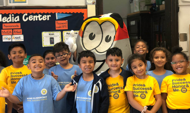 Supporting Families to Support Scholars - Chicago Parent