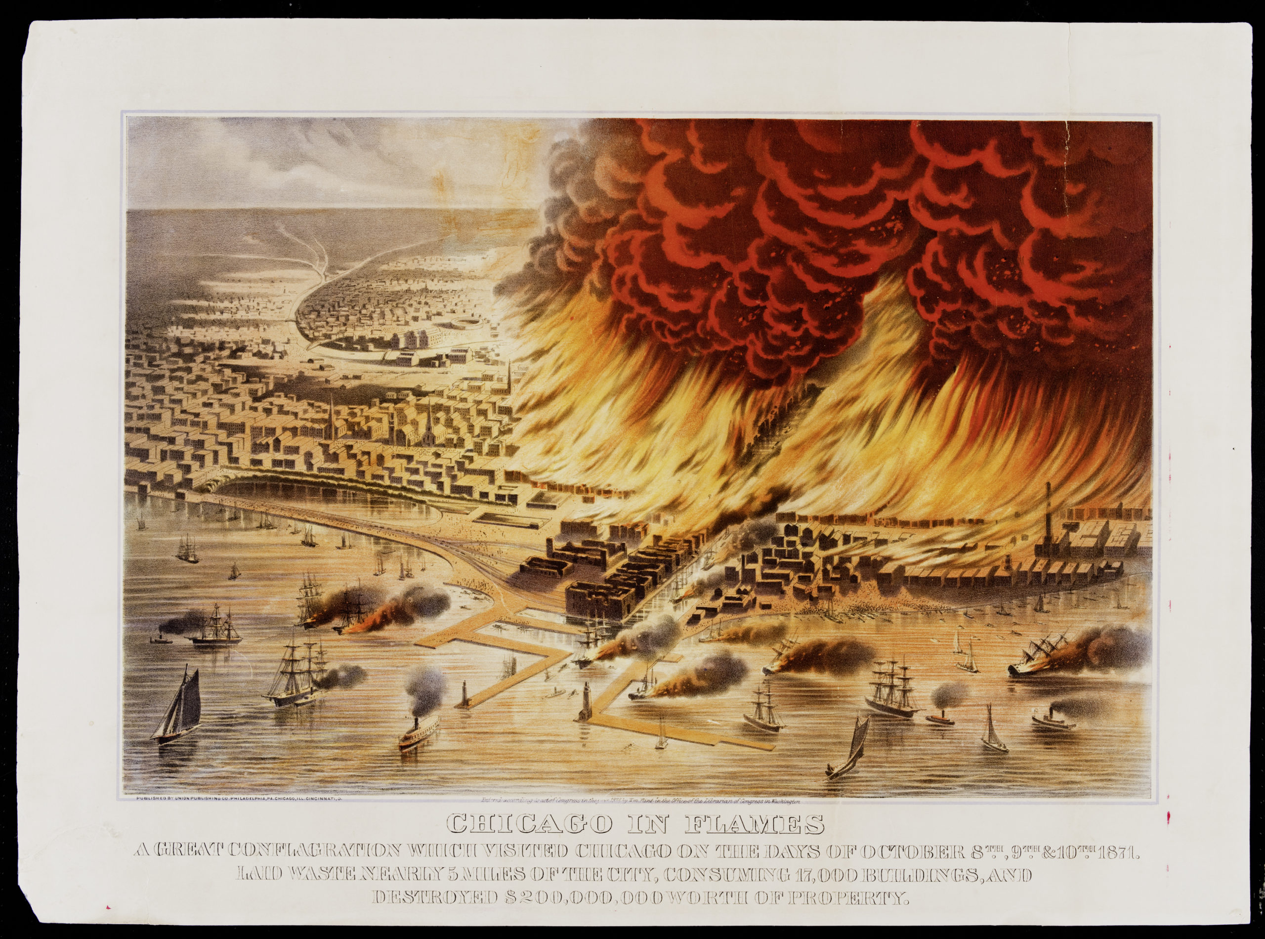 Chicago History Museum's City on Fire Exhibit Guide - Chicago Parent