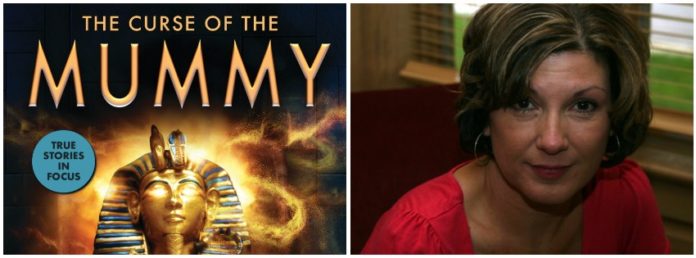 Candace Fleming Presents Her New Nonfiction Book for Kids, “The Curse ...