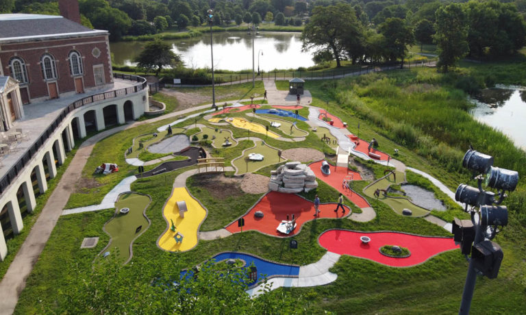 Best Outdoor Mini Golf Courses in Chicagoland - Chicago Parent