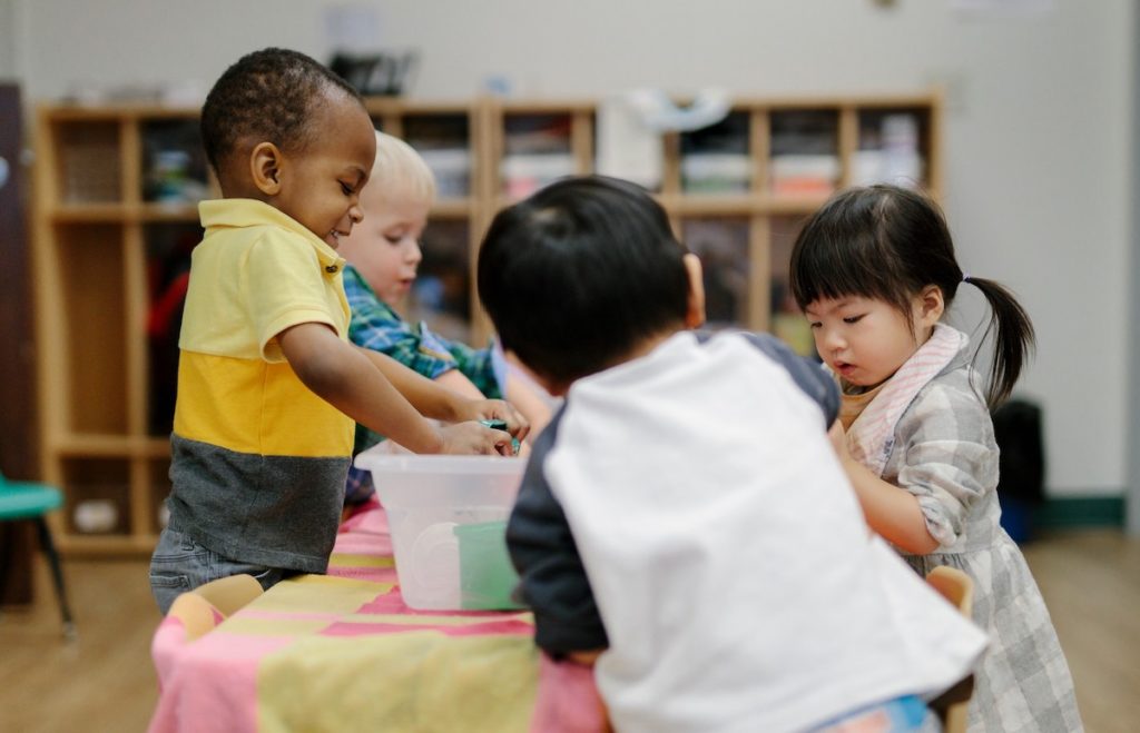 How a Diverse Preschool Helps Kids 'Respect and Support Differences ...
