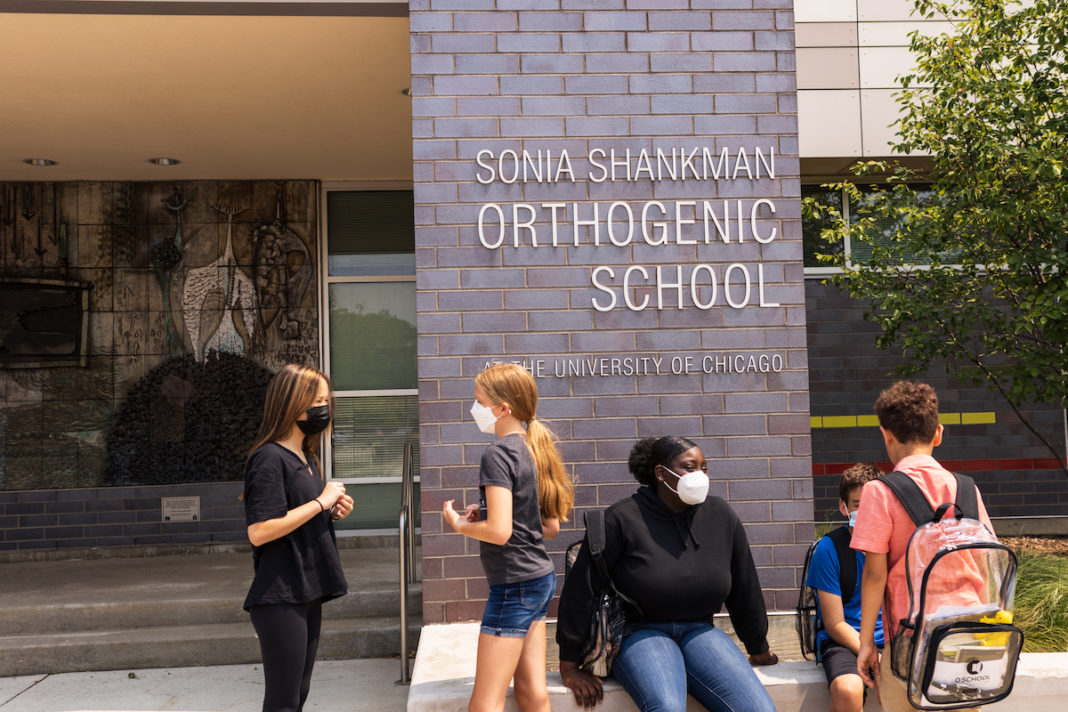 Making Real Change at the Sonia Shankman Orthogenic School - Chicago Parent