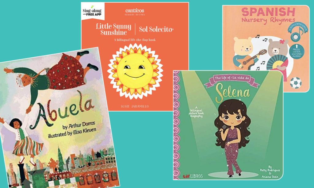 Spanish/English Bilingual Picture Books for Kids - Chicago Parent