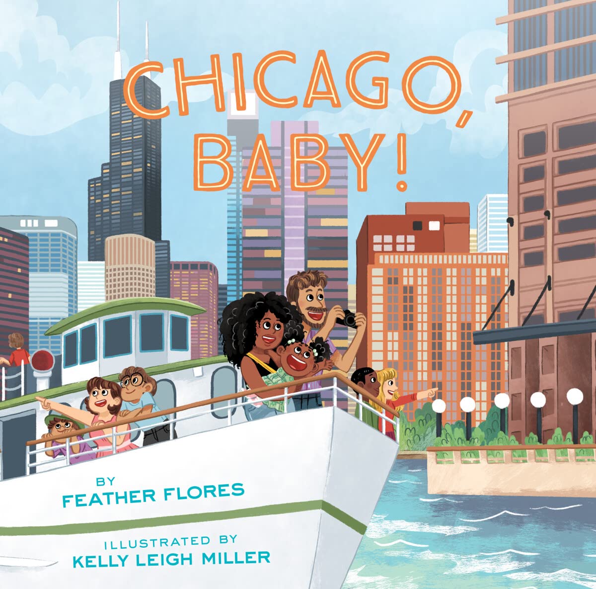 The Best Books About Chicago for Kids of All Ages - Chicago Parent