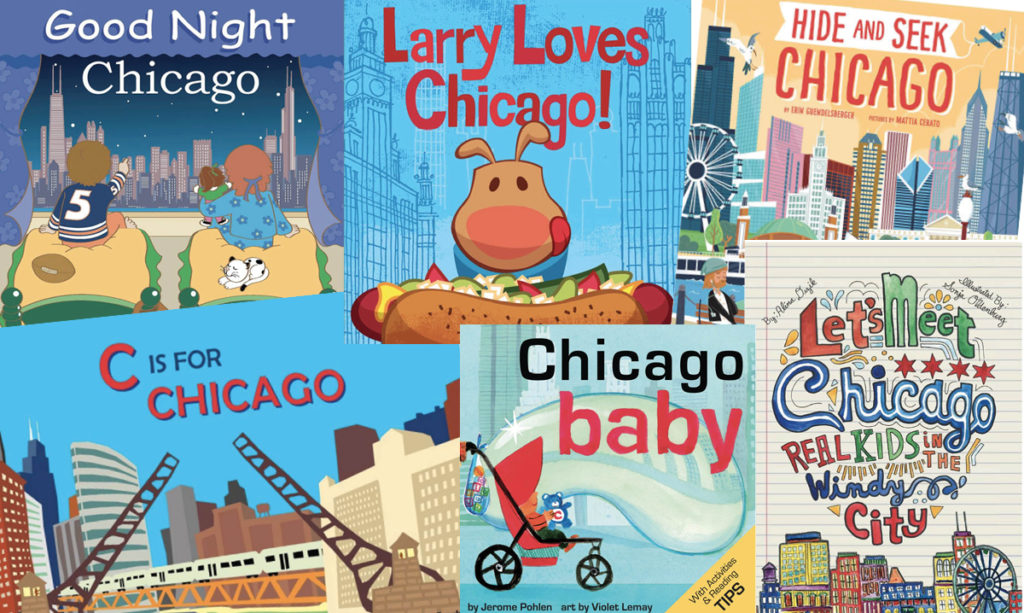 The Best Books About Chicago for Kids of All Ages - Chicago Parent