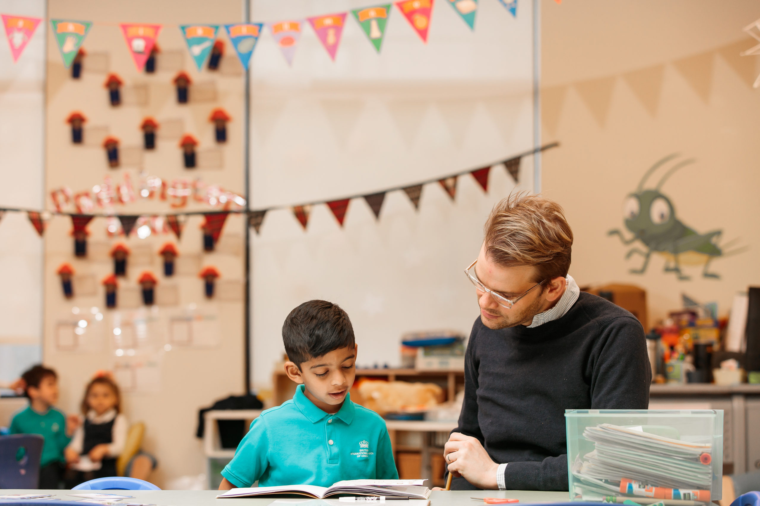 Why the Early Years in School Are So Vital to Your Kids - Chicago Parent