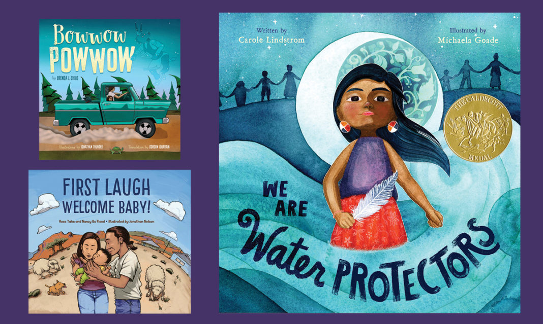 Native American Books for Kids - Chicago Parent