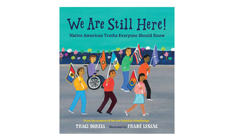 Native American Books for Kids - Chicago Parent