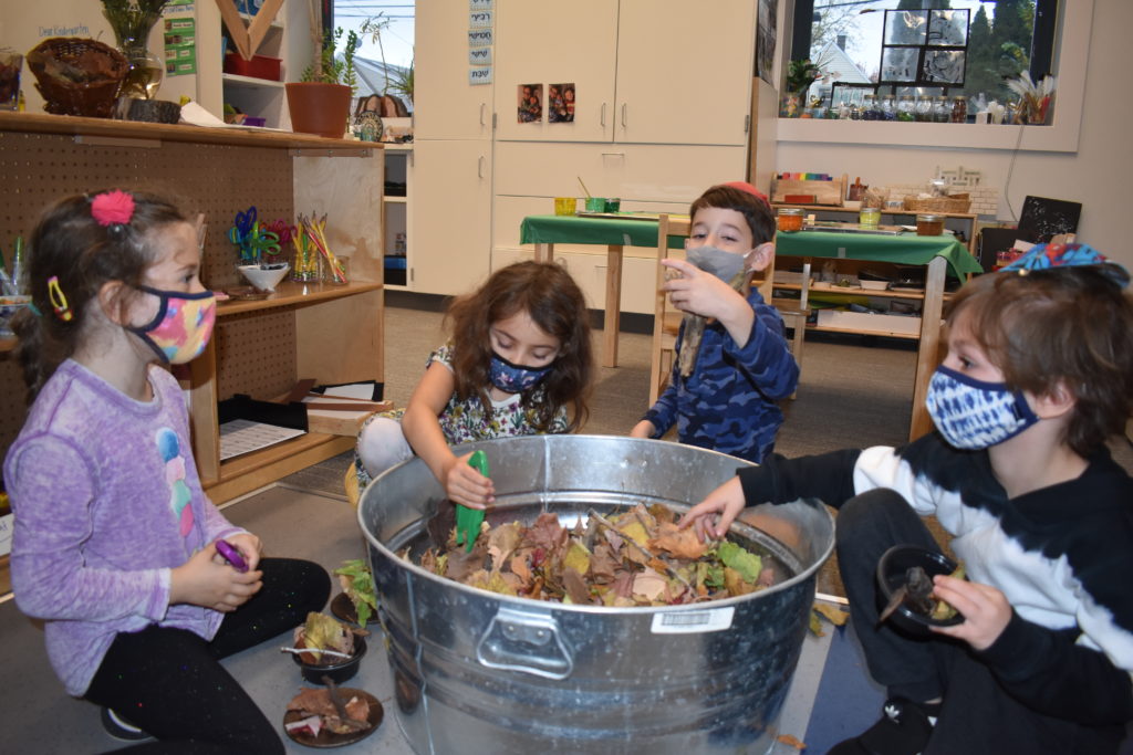 Passion for Learning Comes Alive at Chicago Jewish Day School - Chicago ...