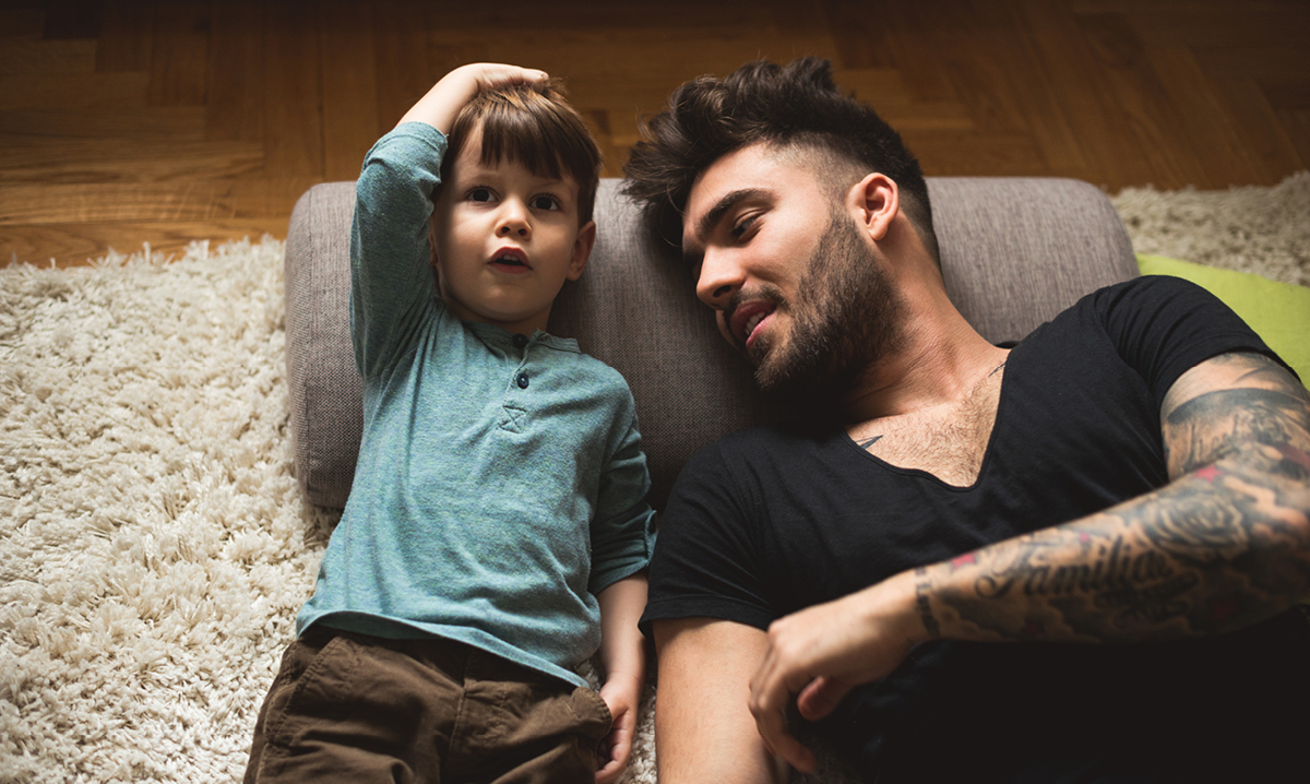 How Mindful Parenting Pays Off For a Child With Autism - Chicago Parent