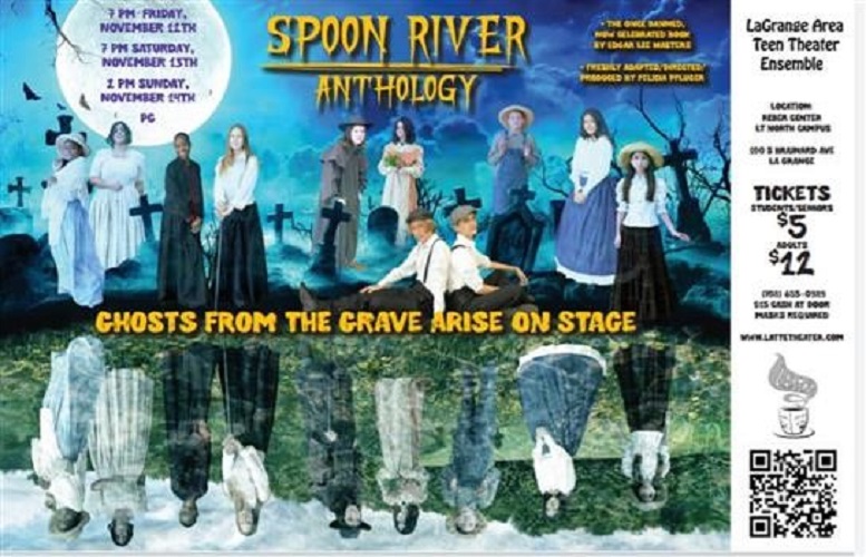 Spoon River Anthology - Chicago Parent