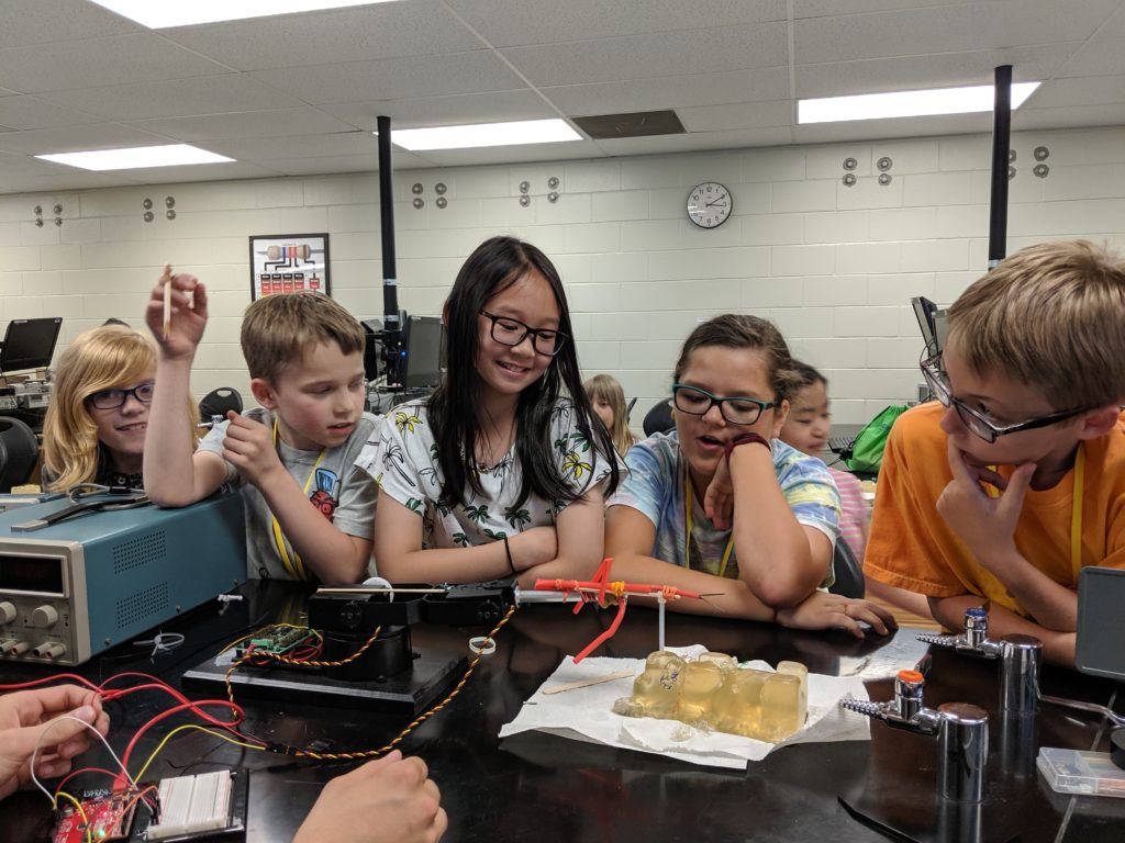 For Kids Who Love to Make Things: UIC Engineering Camp This Summer ...